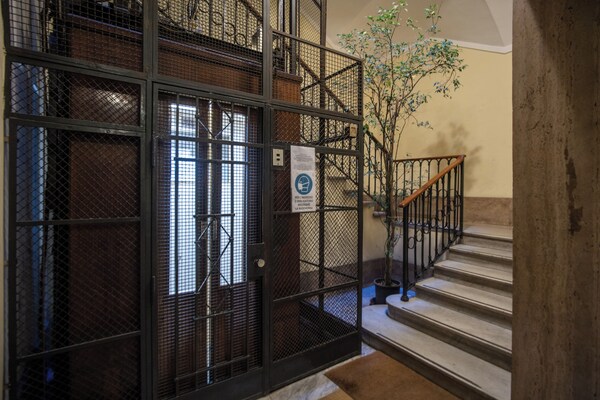 Tacito 23 - Luxury Rooms - Rome