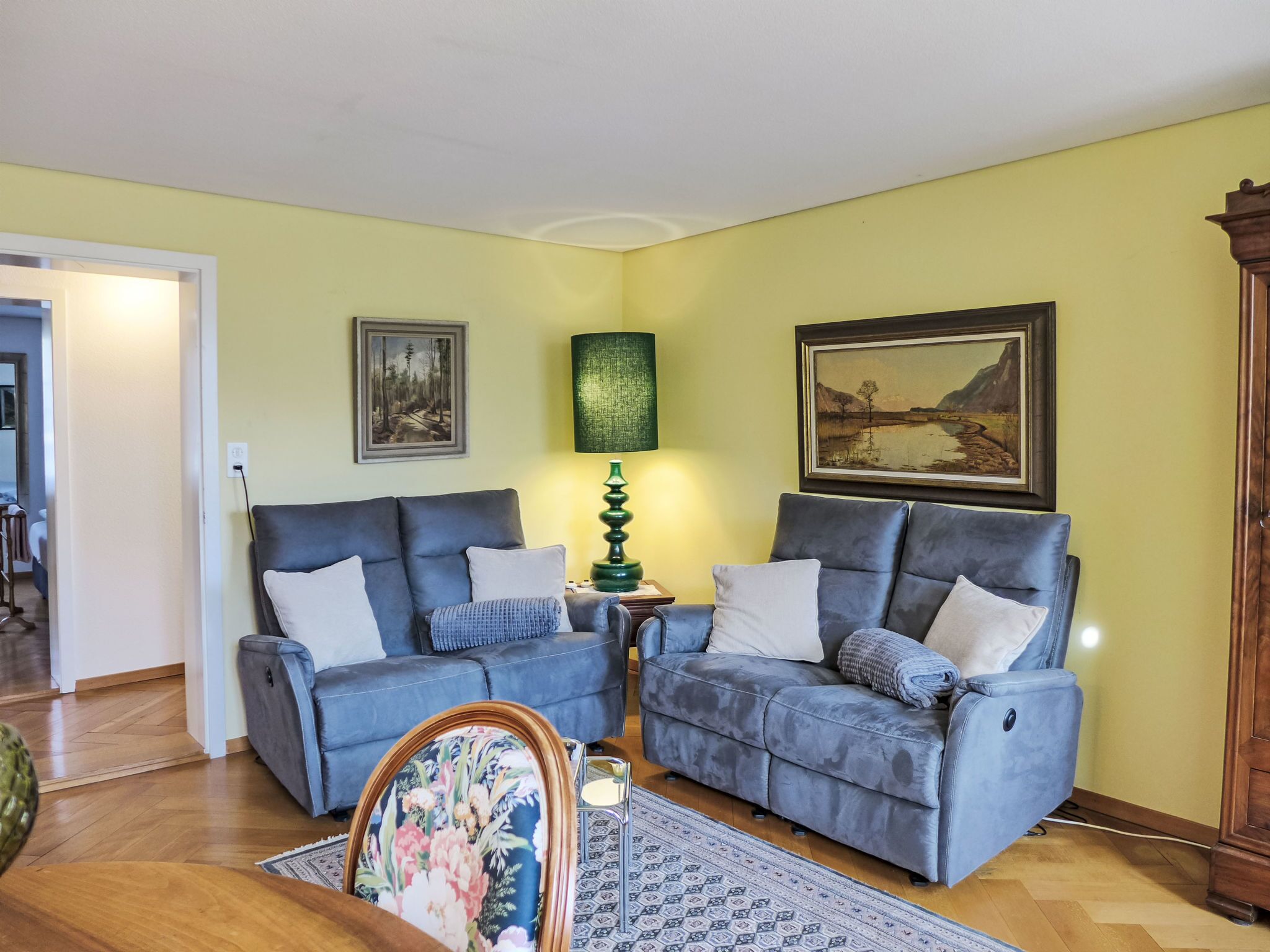 Bieri-haus By Interhome - Habkern