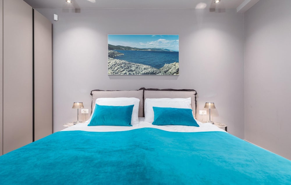 Superbe Maison à Labin Avec Wifi - Rabac