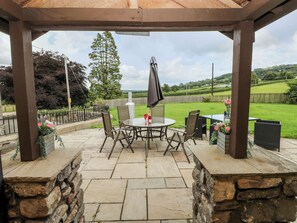 Casa de Campo | Refeições ao ar livre