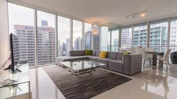 Apartamento | Parte interna