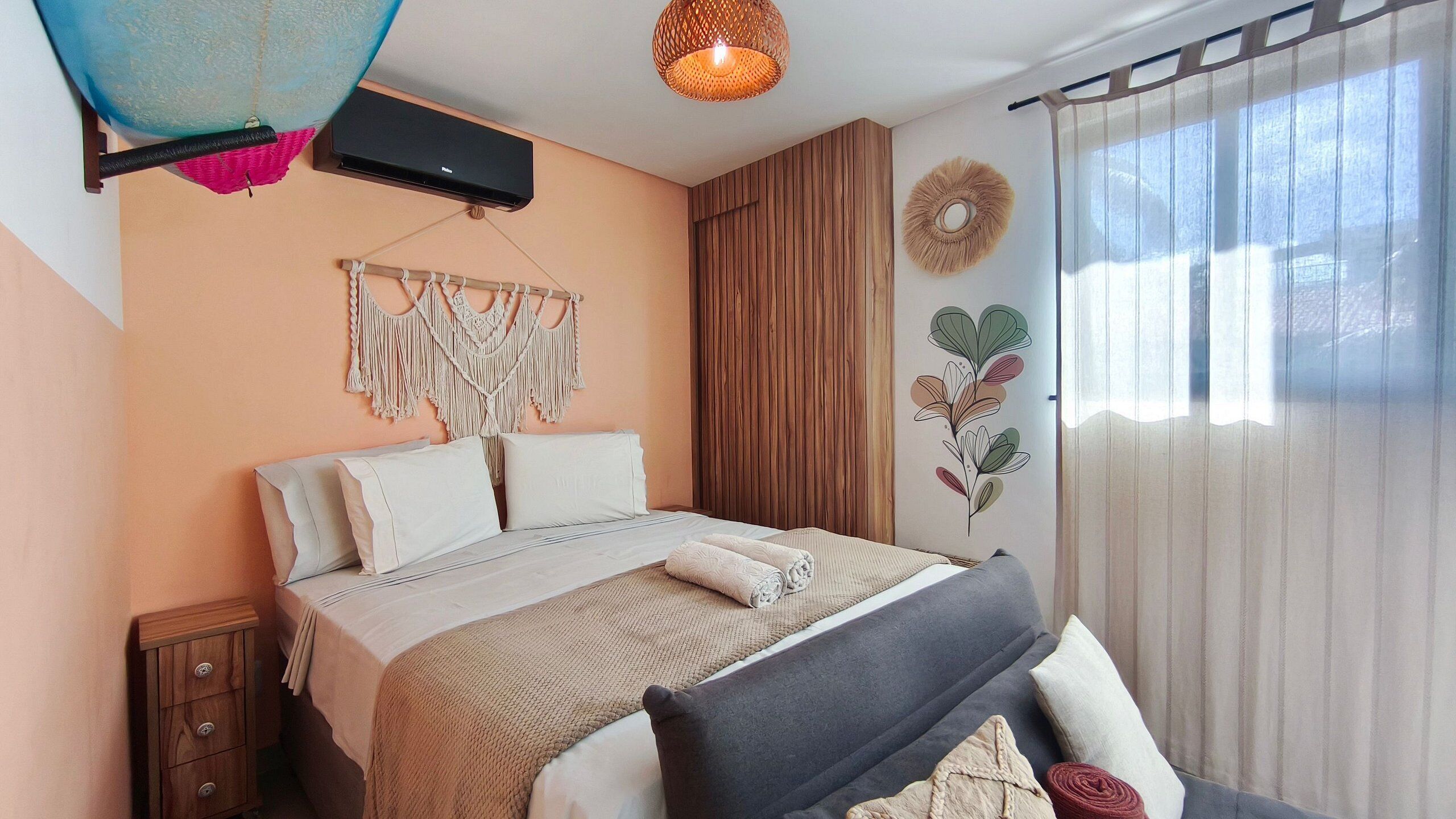 Estúdio | 1 quarto, individualmente decorados, individualmente mobiliados