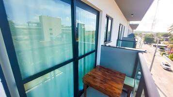 Apartamento Comfort | Refeições ao ar livre