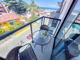 Apartamento Familiar | Lanai (alpendre havaiano)