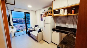 Apartamento família | Parte interna