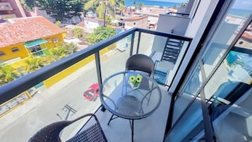 Apartamento família | Área da propriedade