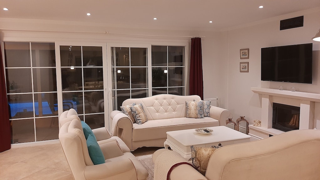 Fantastic Holiday House.. Toscana Feeling By Foça - İzmir