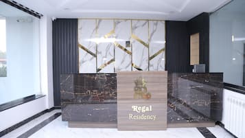 Receção