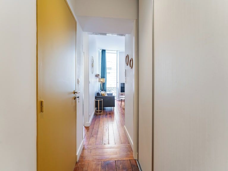 Charming And Radiant Flat Of 55 M² Located In The Heart Of Bordeaux - Bordeaux