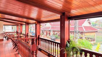 Terraço/pátio interior