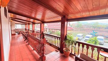 Terraço/pátio interior