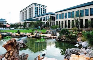 Terrenos do alojamento