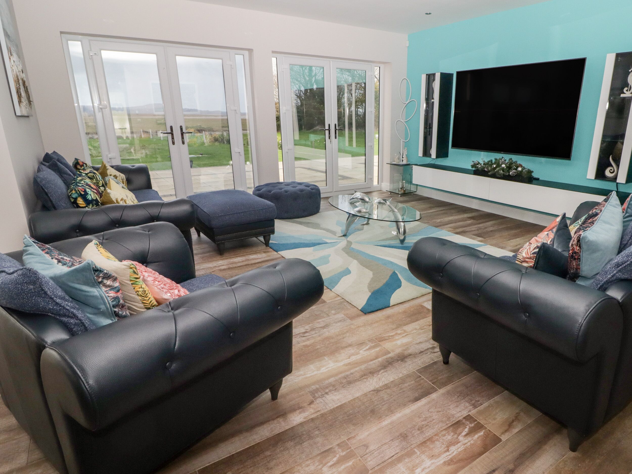 Ty Marlyn, Pet Friendly, Luxury Holiday Cottage In Crofty - Llanelli