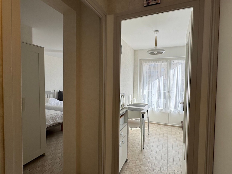 T1 Bis En Résidence Avec Parking à Aix-les-bains - ibis Chambery