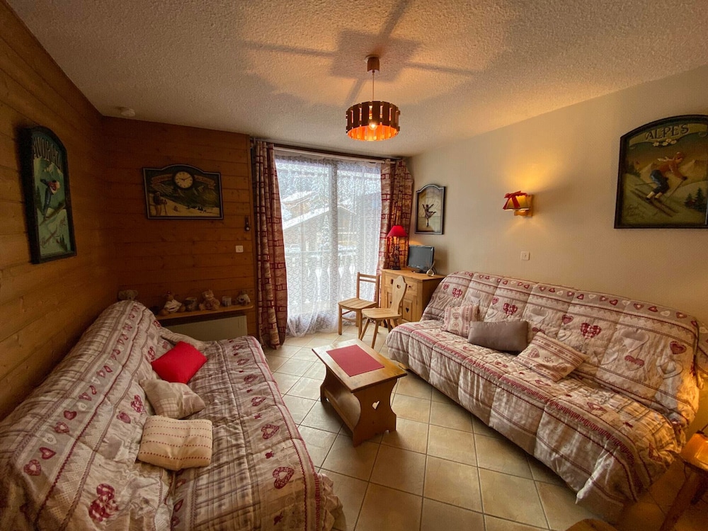 Studio Châtel, 1 Pièce, 4 Personnes - Châtel