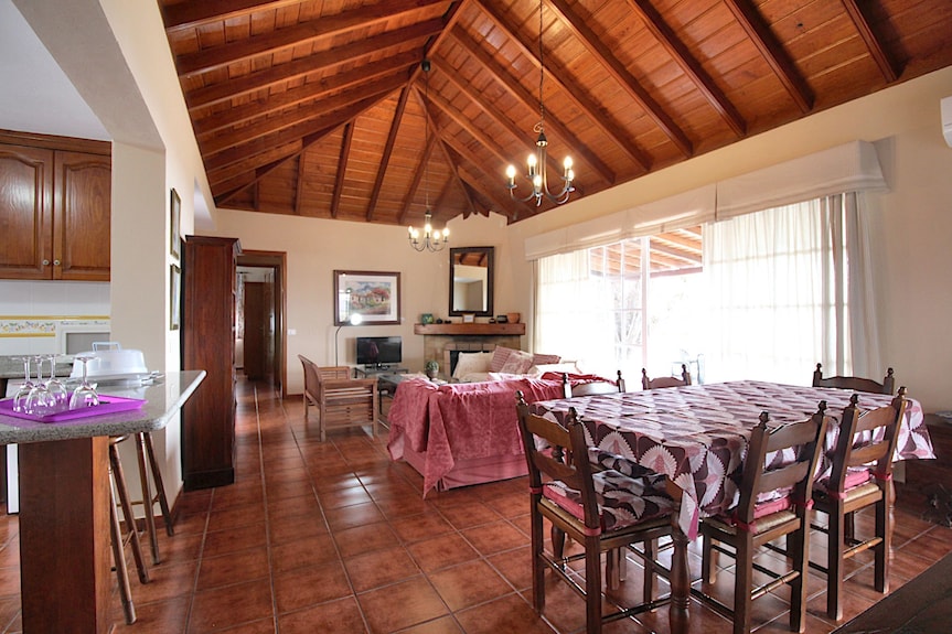 Cerca Verde, Spain - El Paso