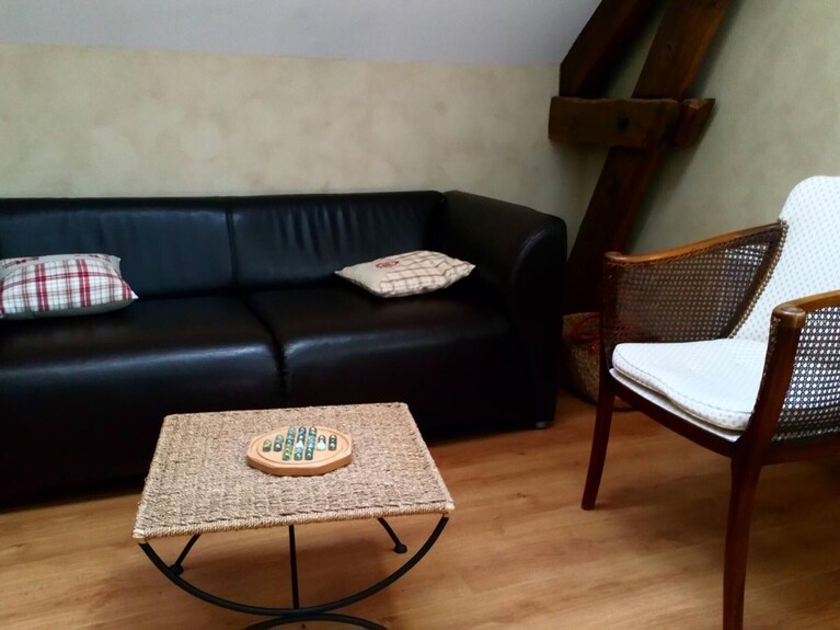 Grange Rénovée Avec Jardin, Proche Montluçon - Allier