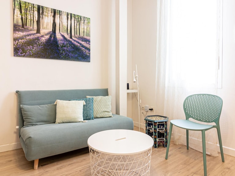 Charming Studio In The Heart Of Málaga, Ideal For Romantic Getaways - Málaga-Costa del Sol Airport (AGP)