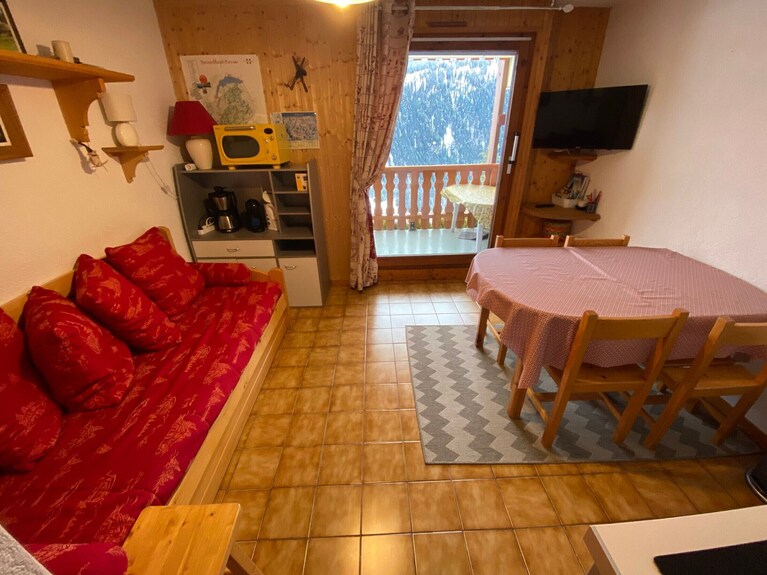 Charmant Appartement à Petit-châtel Avec Animaux Admis - Châtel