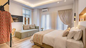Suite Júnior, varanda | Vista para a cidade