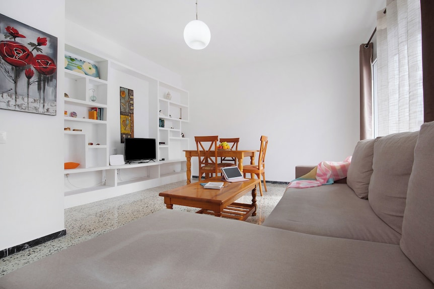 Casa De Vacaciones 'Mela' Con Balcón Y Wi-fi - Puerto del Rosario