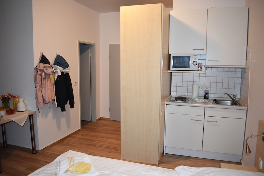 Posthus Apartment 202, Close To The Beach And Central - Borkum