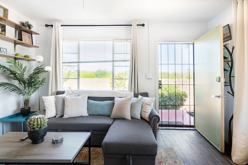 1br Near Uofa Fast Wi-fi Patio 2 Min To Banner - Tucson, AZ