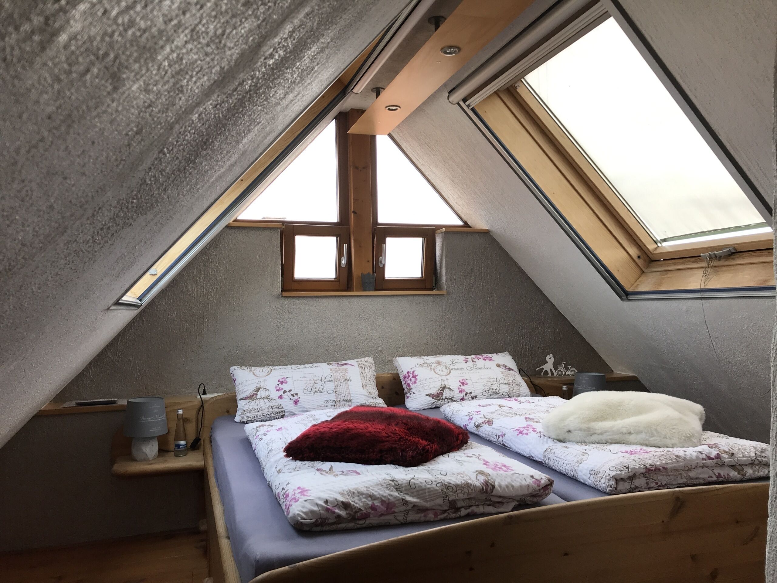 Apartment-private Bathroom-balcony-og - Bruchsal