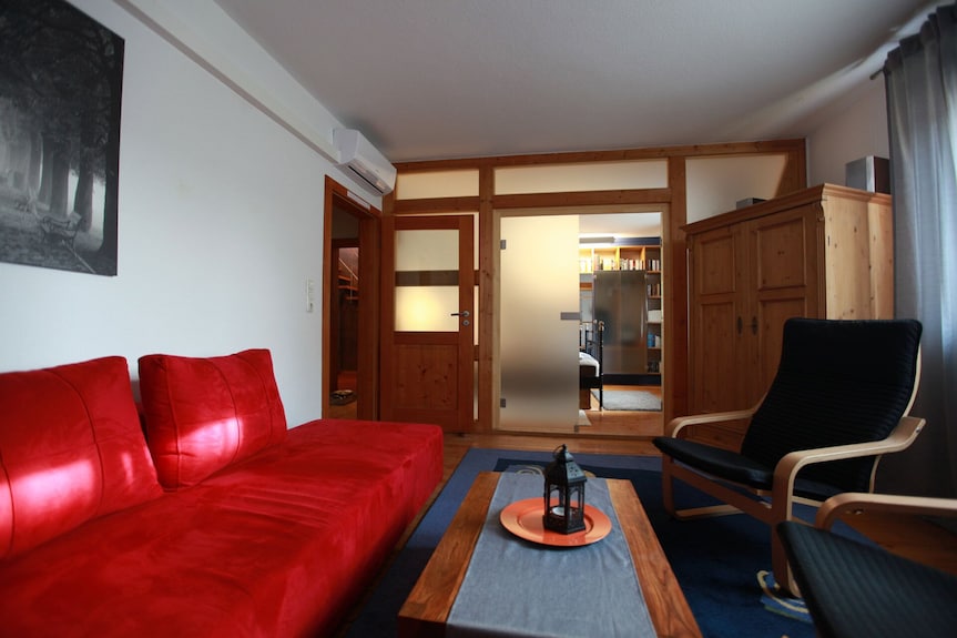 Apartment-private Bathroom-balcony-eg - Bruchsal