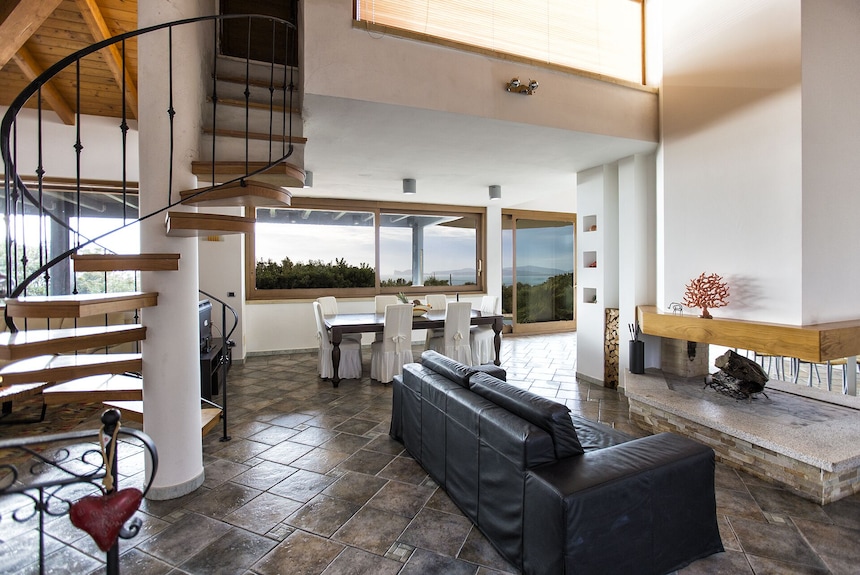 Clicksardegna Villa Paraiba Sea View With Exclusive Pool - Alghero