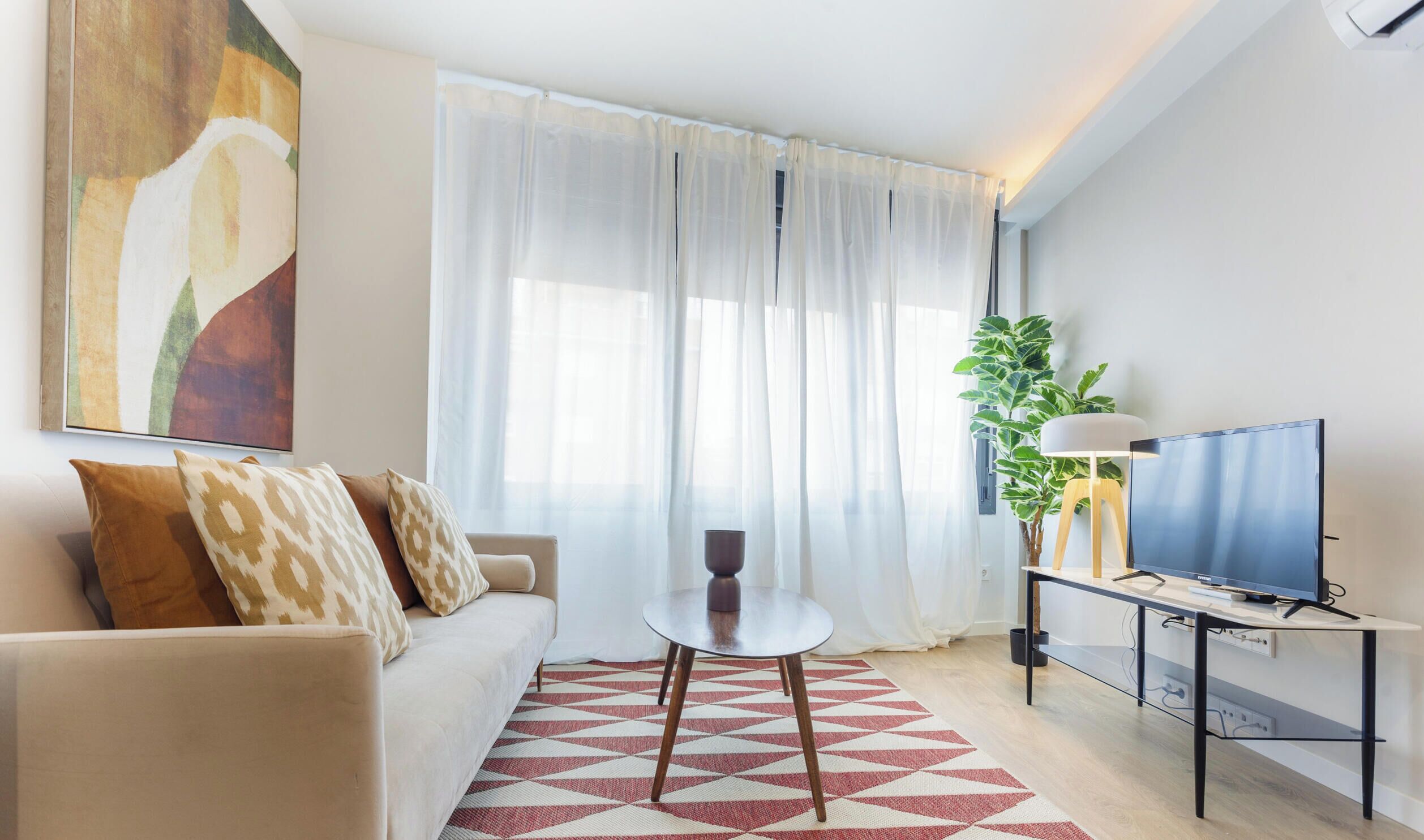 Apartamento Rubik Viii En Madrid - Aeropuerto Adolfo Suárez Madrid-Barajas (MAD)