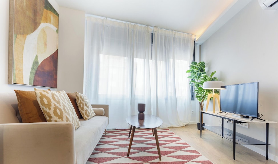 Apartamento Rubik Viii En Madrid - Aeropuerto Adolfo Suárez Madrid-Barajas (MAD)