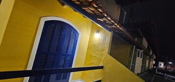 Suíte | Wi-Fi de cortesia