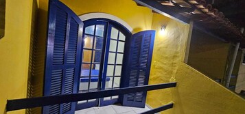 Suíte | Wi-Fi de cortesia