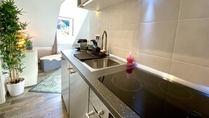 Apartamento | Cozinha privada