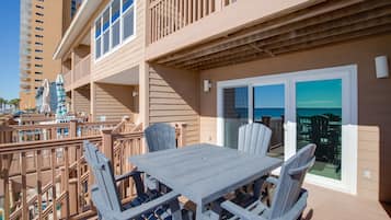 Refeições ao ar livre