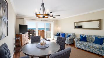 Televisor de 40 polegadas com canais digitais