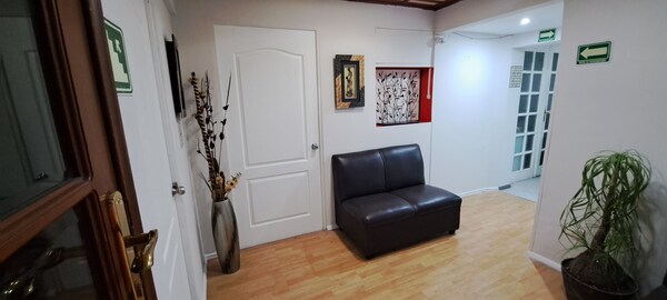 Habitaciones Narvarte Del Valle - Mexico City