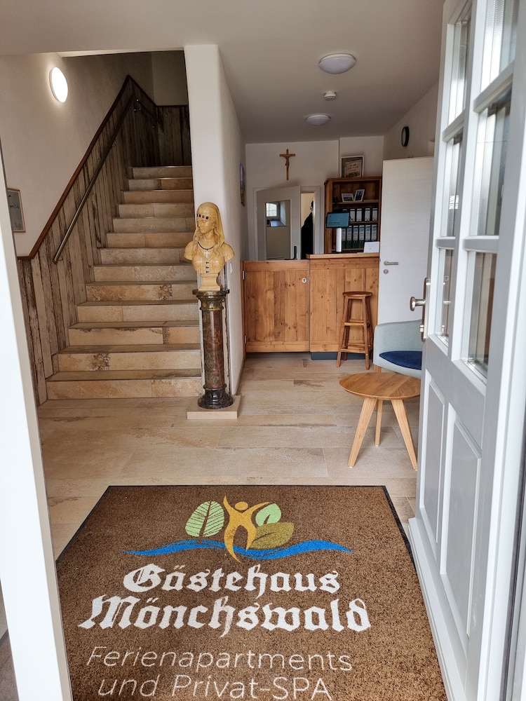Gästehaus Mönchswald - Muhr am See