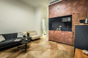 Apartamento | 1 quarto, Wi-Fi de cortesia