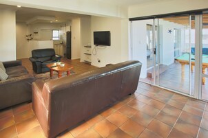 Casa Familiar | Vista do quarto