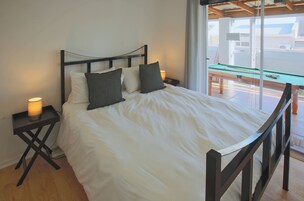 Casa Familiar | 3 quartos, com decoração personalizada, com mobília individualizada 