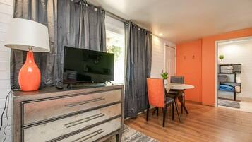 Apartamento (0 Bedroom) | Roupa de cama fornecida