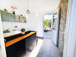 Casa Comfort | Cozinha privada