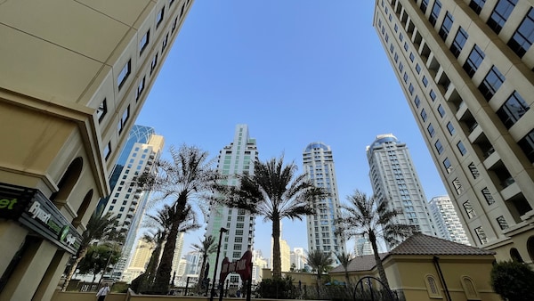 Route 66 Beach Hostel - Dubaï