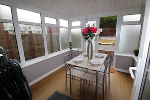 Quarto | Terraço/pátio