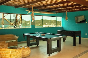 Área para crianças