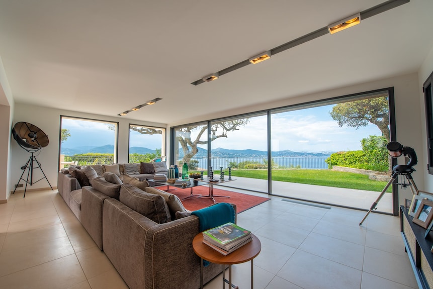 Nice Villa Completely Renovated - Grimaud