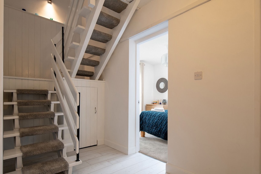 Rivage - Deux Chambres Gîte, Couchages 4 - Llandudno