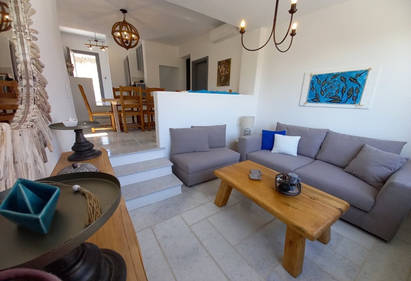 Krotiri View Of Paros - Paros